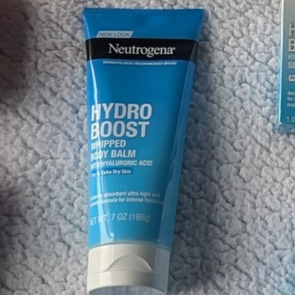 Neutrogena | Bath & Body | Neutrogena Hydro Boost Whipped Body Balm ...